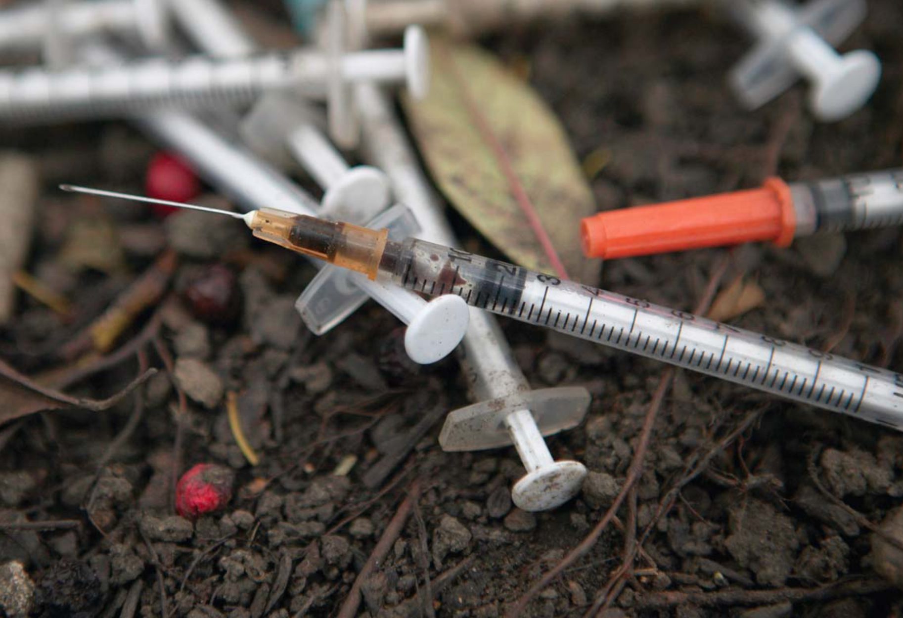 Hypodermic Needle Collection - Complete Biohazard & Trauma Cleaning Ltd ...